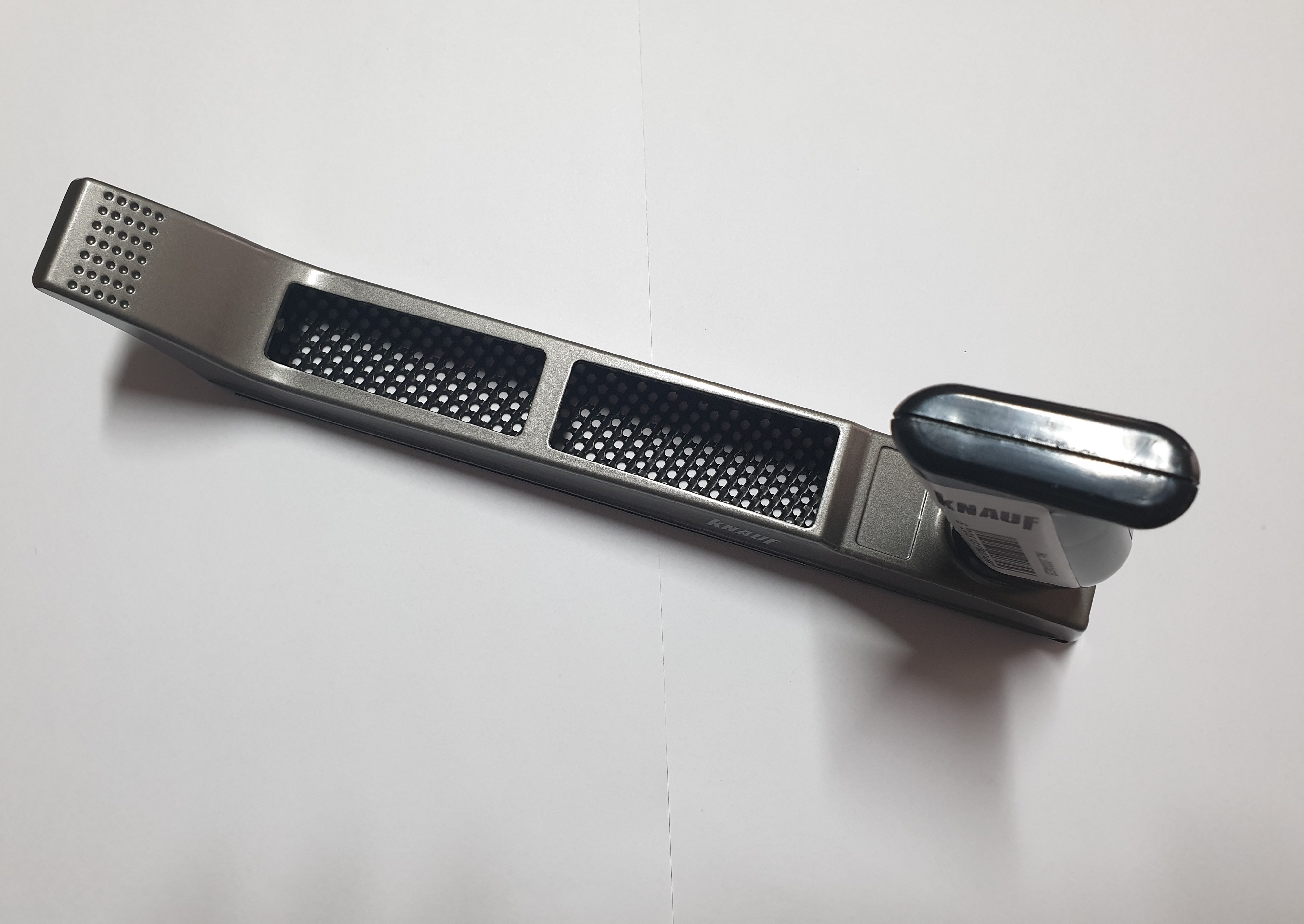 KNAUF ALÇIPAN KENAR DÜZELTME RENDESİ